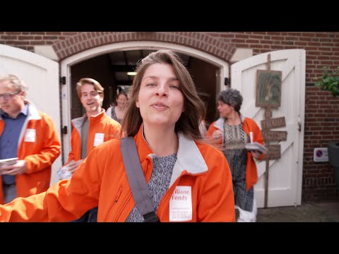 Recht uit ons hart: donateurs bedankt!