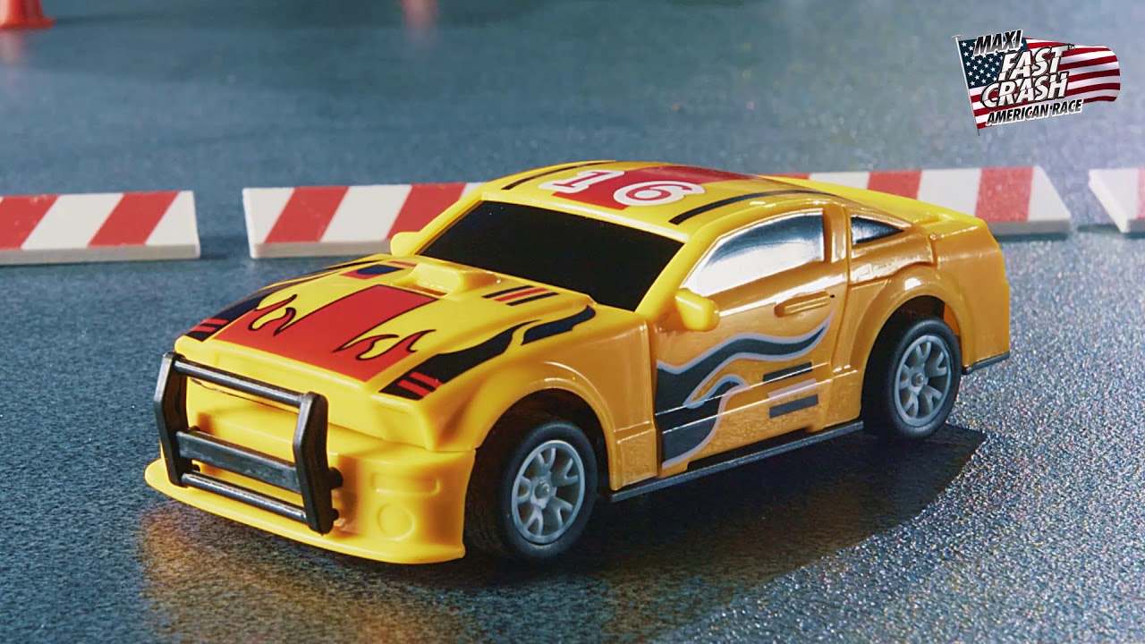 maxi fast crash 10sec web ESP - YouTube