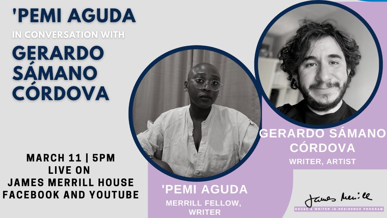 Virtual Event with 'Pemi Aguda - YouTube