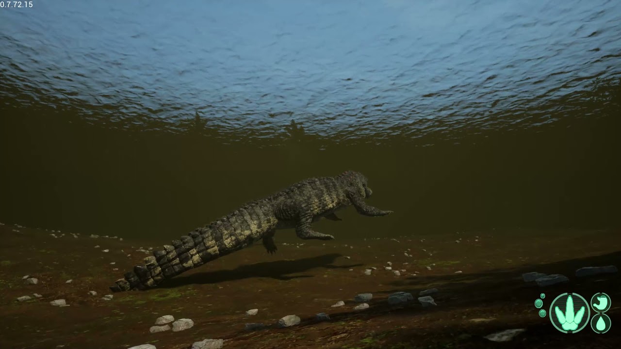 The Isle Gameplay||Full Deino|| - YouTube