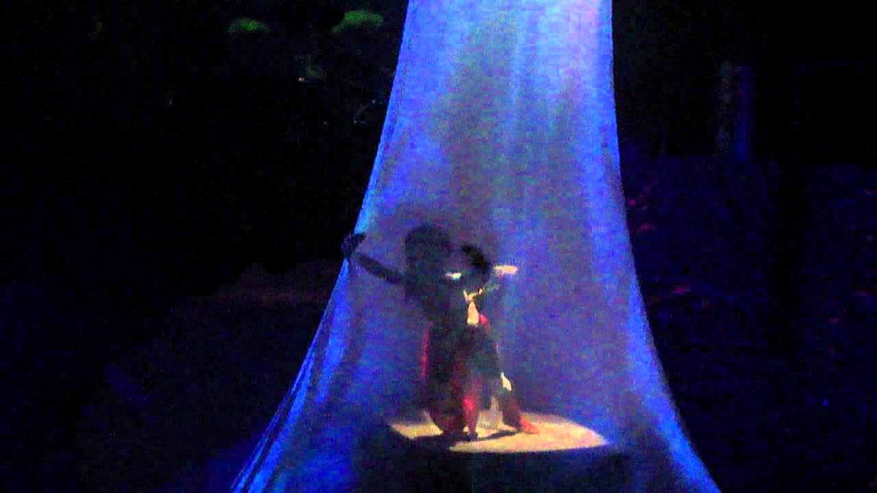 Walibi the music battle: Fibi in the oceans - YouTube