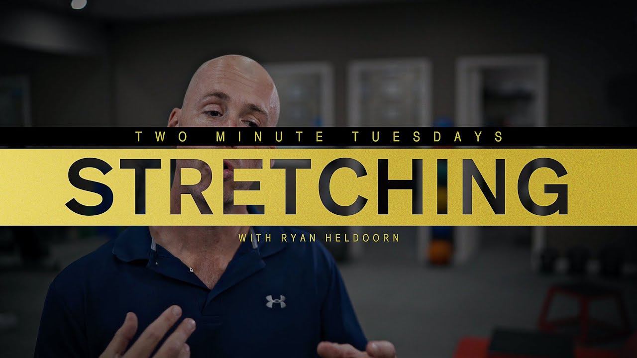 Two Minute Tuesdays - Stretching - - YouTube