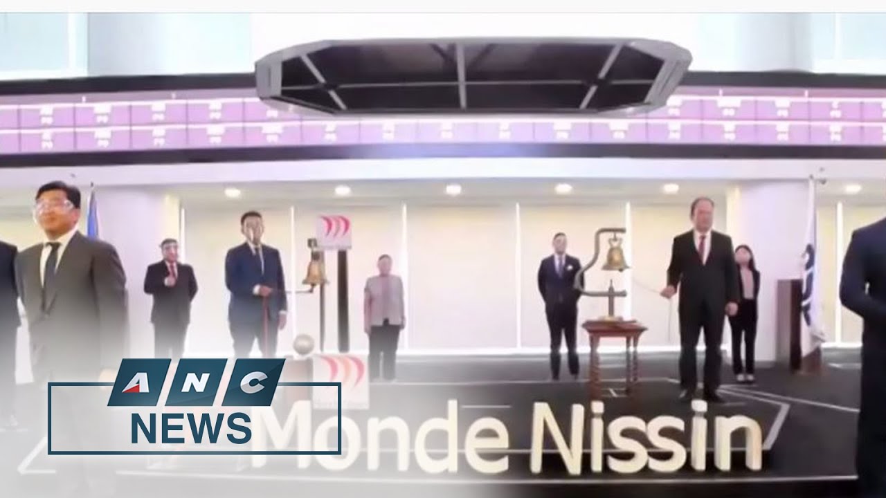 Monde Nissin debuts in PH stock exchange as country's biggest IPO | ANC ...