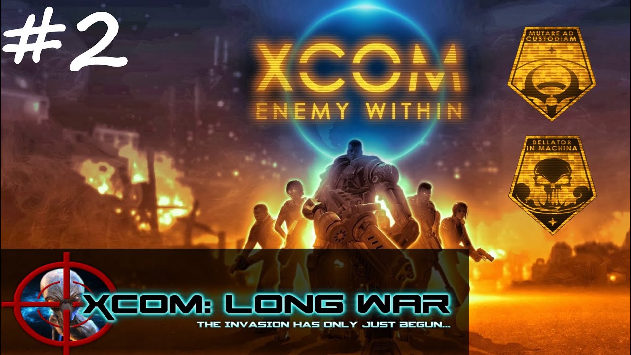 Let's Play XCOM: Long War - Ep. 2 - The Naming Begins! - YouTube