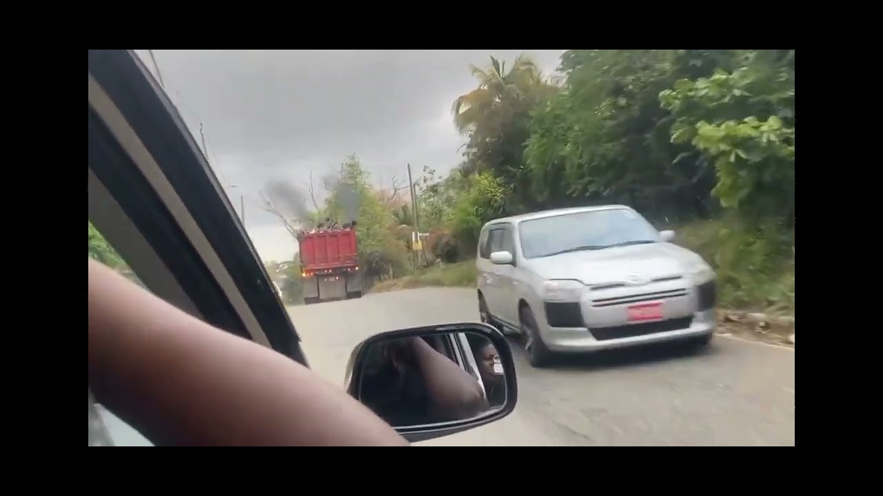 Driving behind cash money Rambo first blood 🔥🆒 #kenworth #detroit # ...