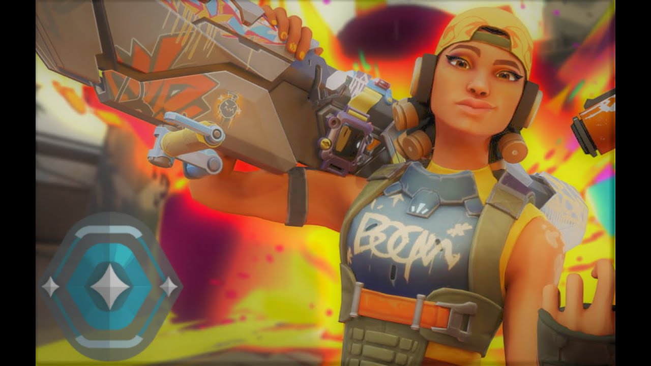 When a Raze and Jett Main Instalocks In plat Lobbies!! - YouTube