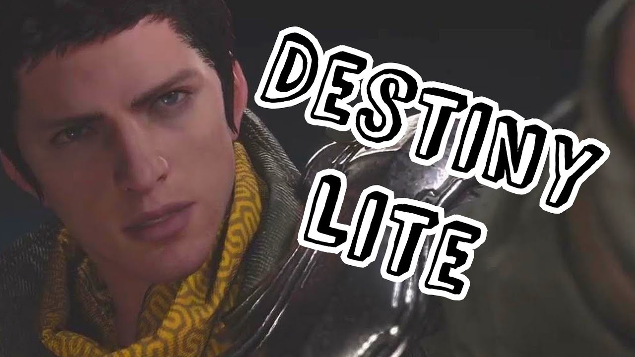 Another Destiny Clone? | The First Descendant - YouTube