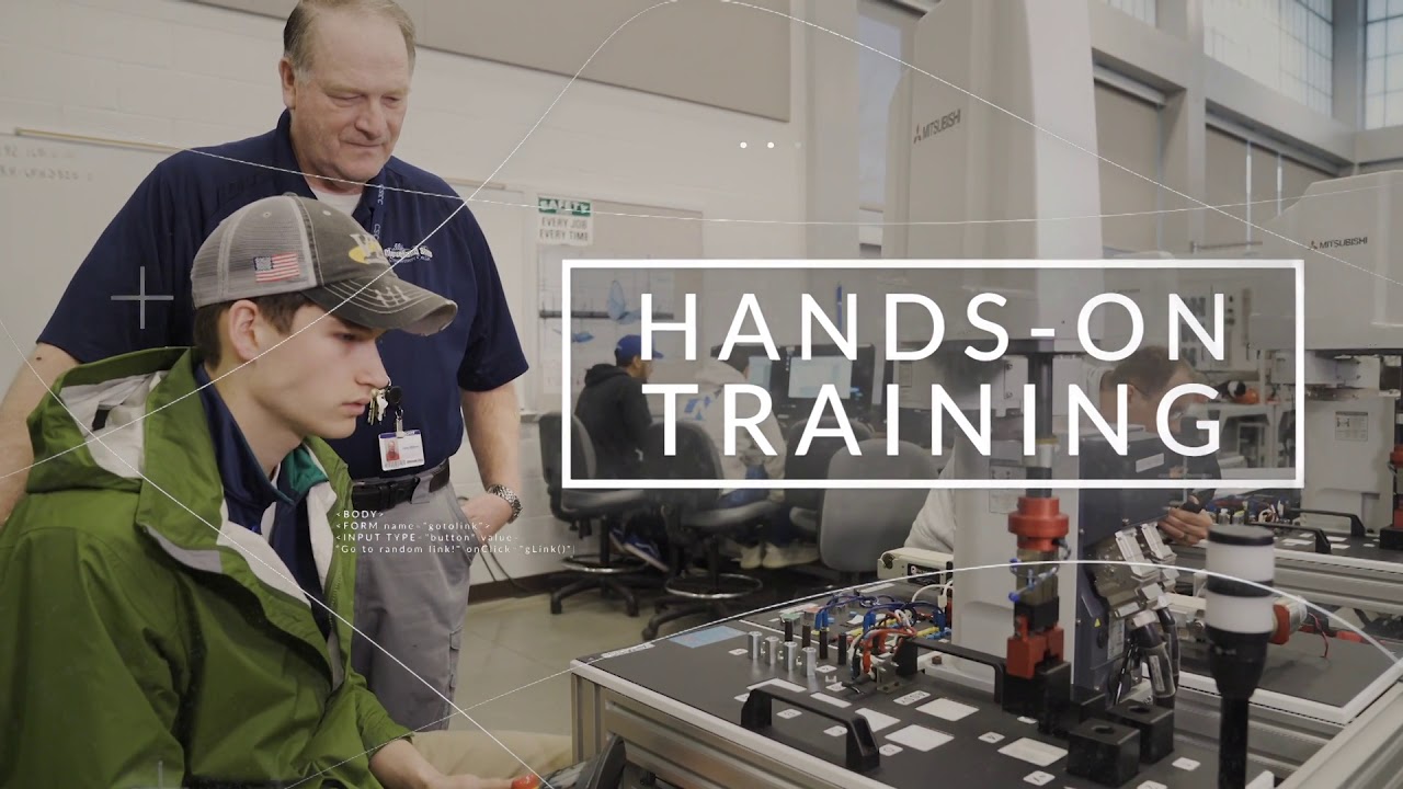 Advanced Technologies Institute at Cleveland State - YouTube