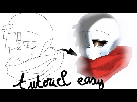 tutoriel color tutoriel (geno fatal error) -kenie_cross - YouTube