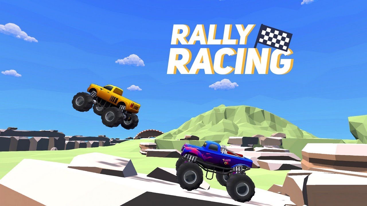 RALLY RACING - 100% Walkthrough (Platinum Trophy Guide + Roadmap) - YouTube