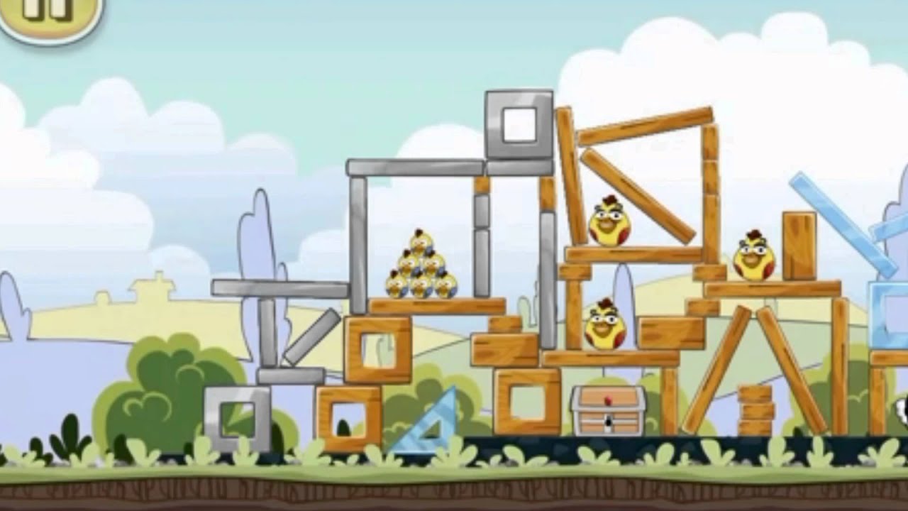 [Walkthrough] Official AHHA Pigs 3 Eggs Walkthrough Stage 1 Levels 31 ...