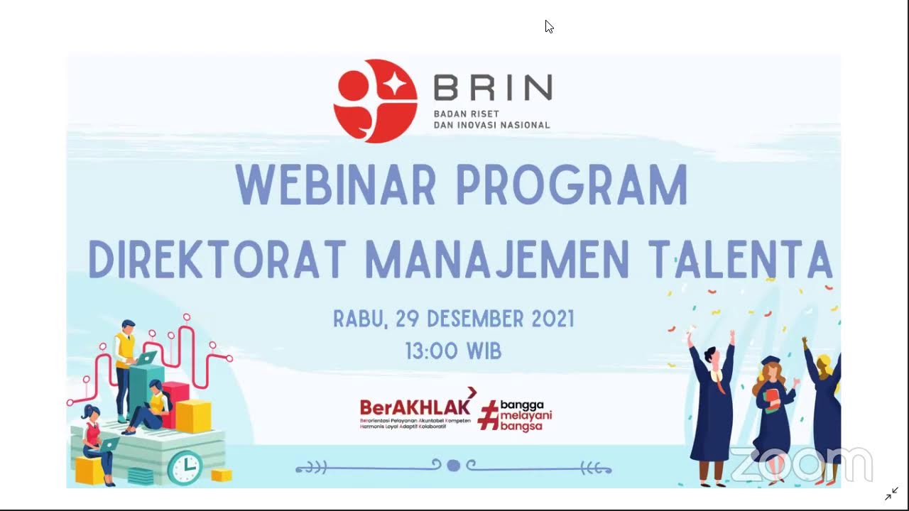 Sosialisasi Program Manajemen Talenta - YouTube