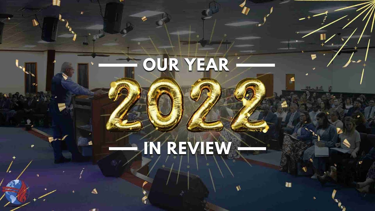 Year End Video - 2022 - YouTube