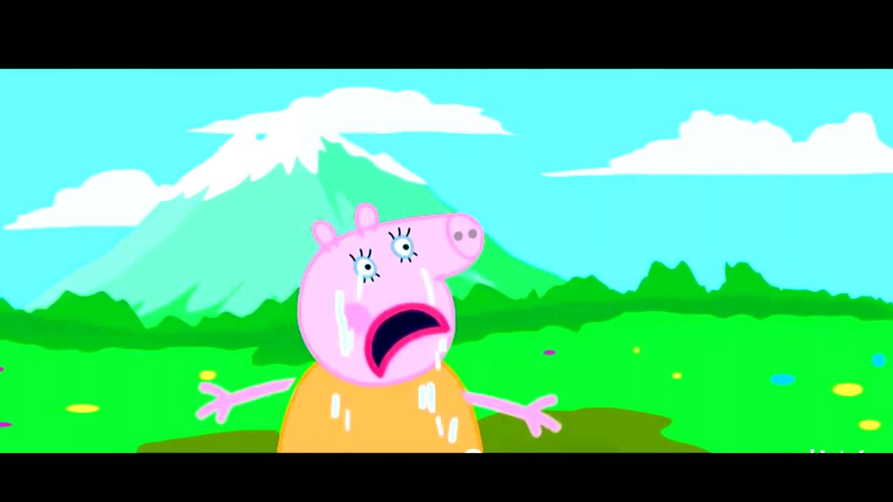Peppa pig Family Crying Compilation Little George Crying Sister Crying ...