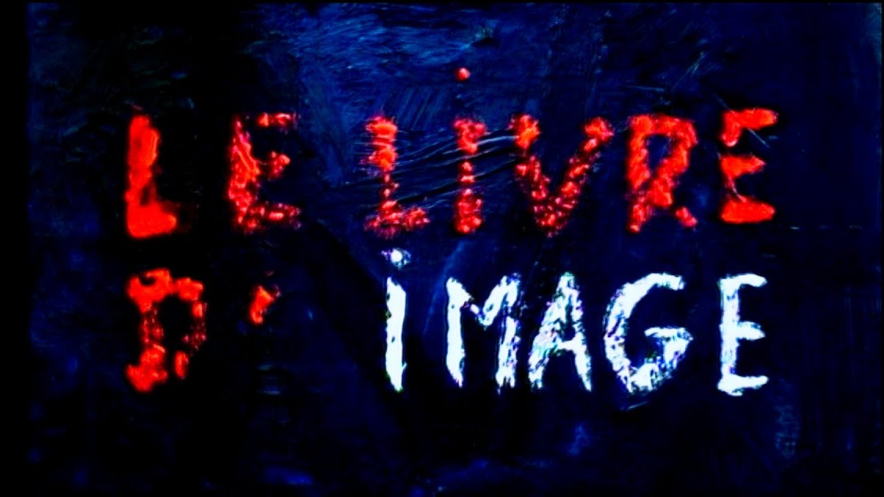 Jean-Luc Godard's The Image Book | NYFF60 | Oct. 1-7 - YouTube
