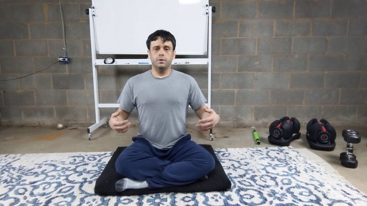 Deep breathing - Triangular Breathing - YouTube