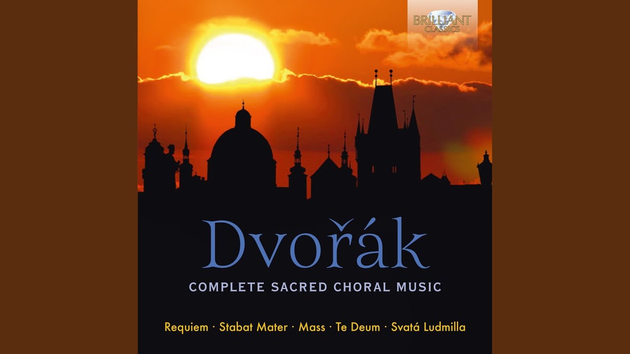 Requiem in B-Flat Minor, Op. 89, Pt. 1: I. Introitus. Requiem aeternam ...