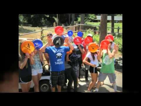 Young Life Ojai Valley: Woodleaf Camp - YouTube