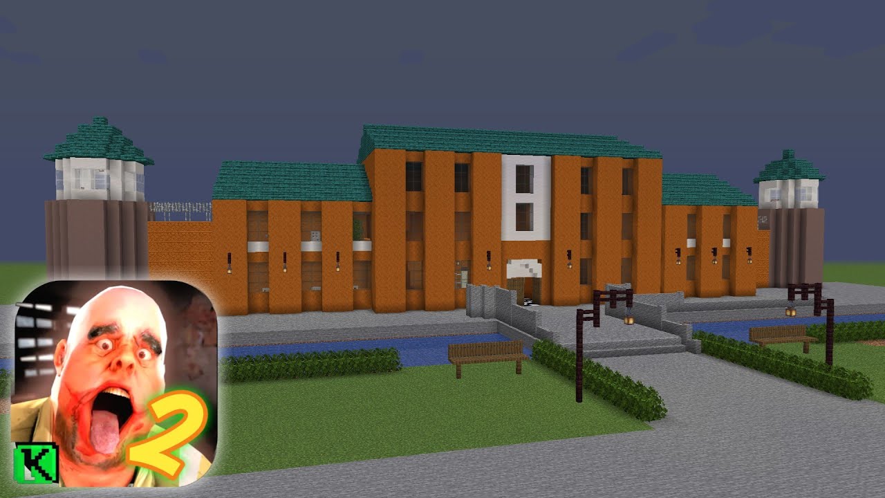 MR MEAT 2 PRISON BREAK TRAILER IN MINECRAFT! - YouTube