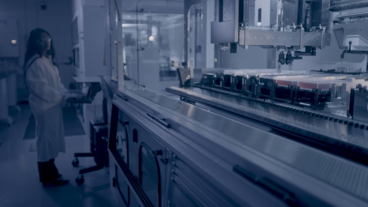 The Science Behind mRNA Technology - YouTube