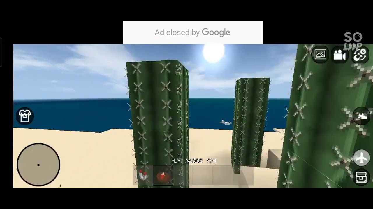 How to Find Your Home in Mini Block Craft - YouTube