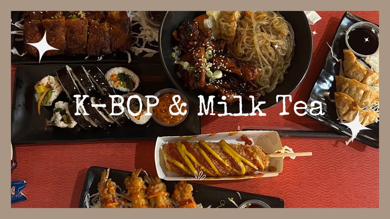 K-BOP | Milk Tea - YouTube
