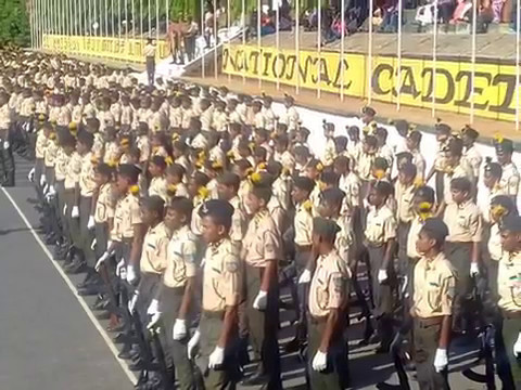 Air Cadet Passing out May 2017 Rantambe - Slide Show - YouTube