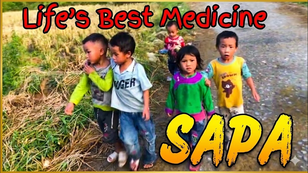 Why Mom's Always Say: "Go Outside And Play!" - YouTube