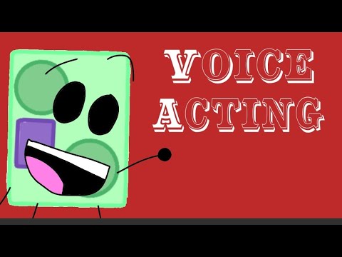 Voice actors for my object show Part 2 (4/4) - YouTube