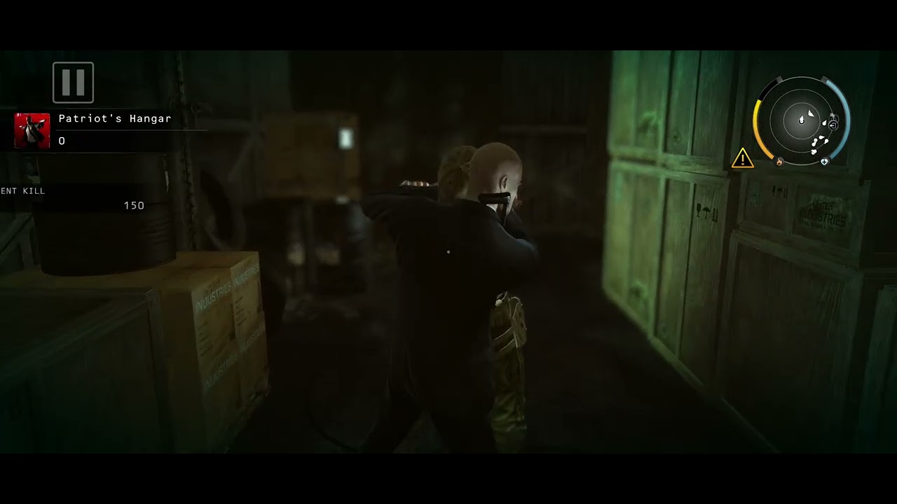 Hitman absolution missions 12 - YouTube