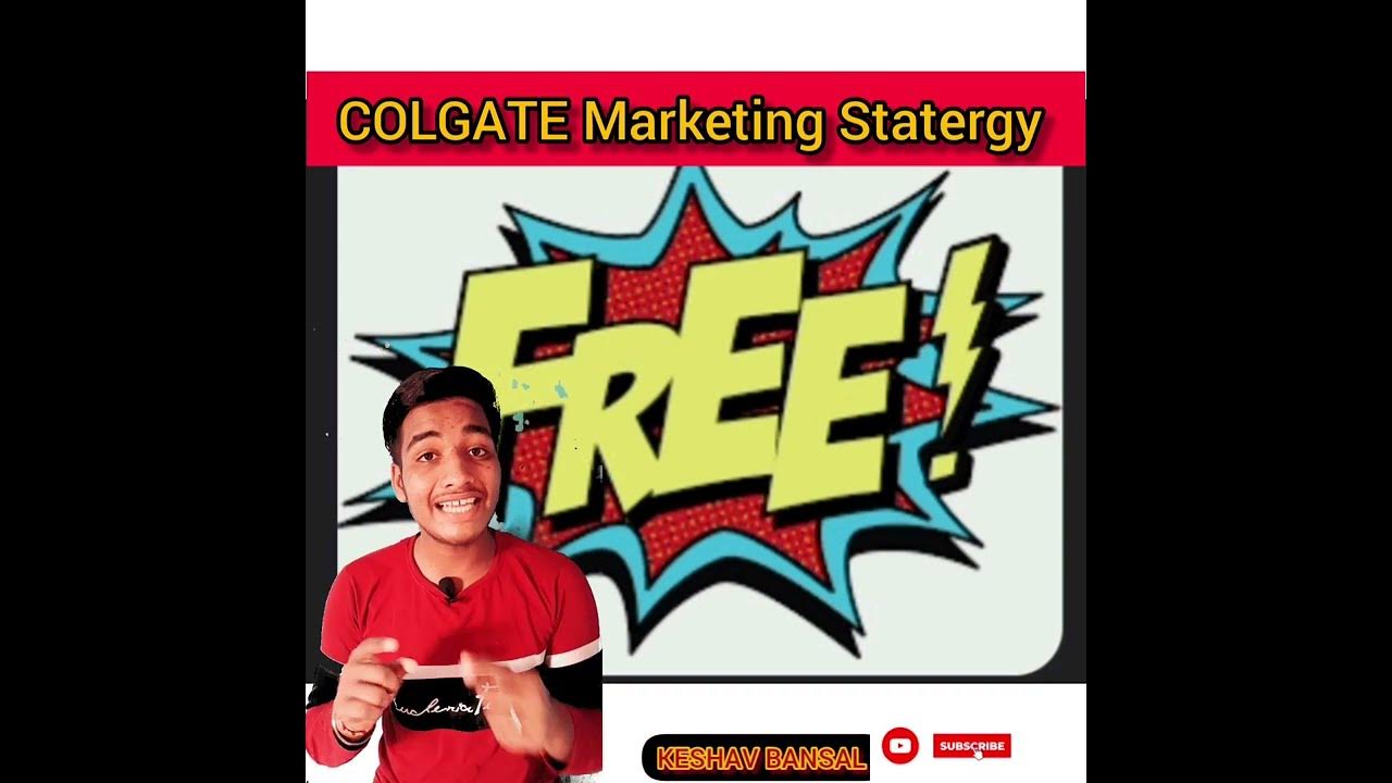 colgate-marketing-statergy-shorts-knowledge-youtube