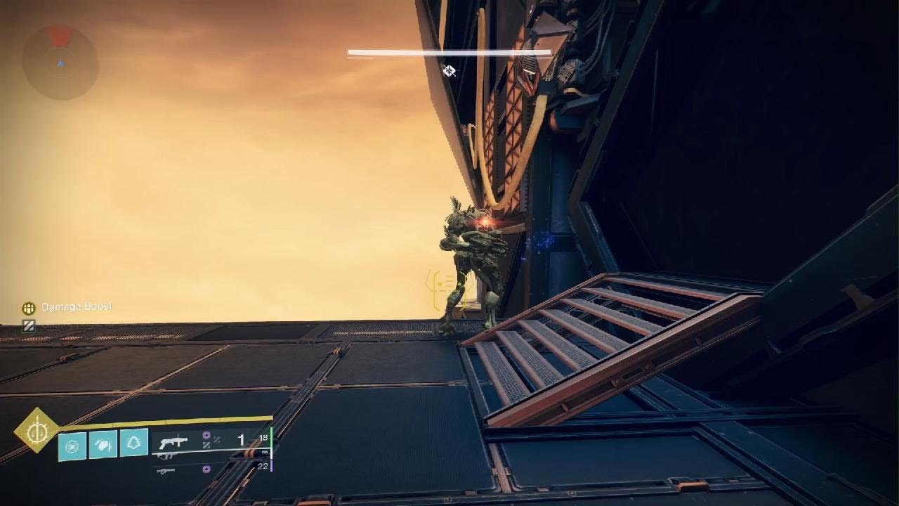 What the Minotaur Doin? - Destiny 2 - YouTube