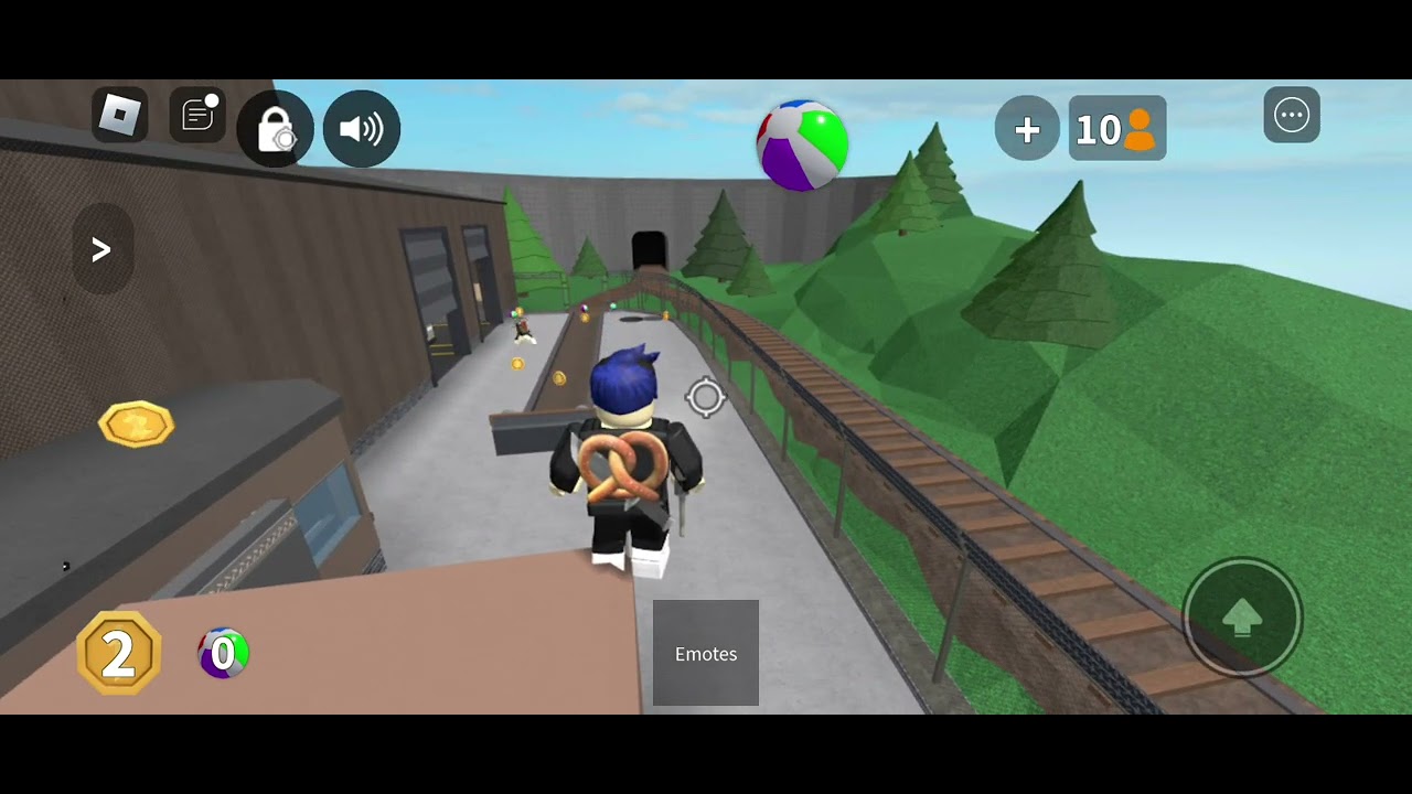 making it to lv 20 in mm2 pt1 - YouTube