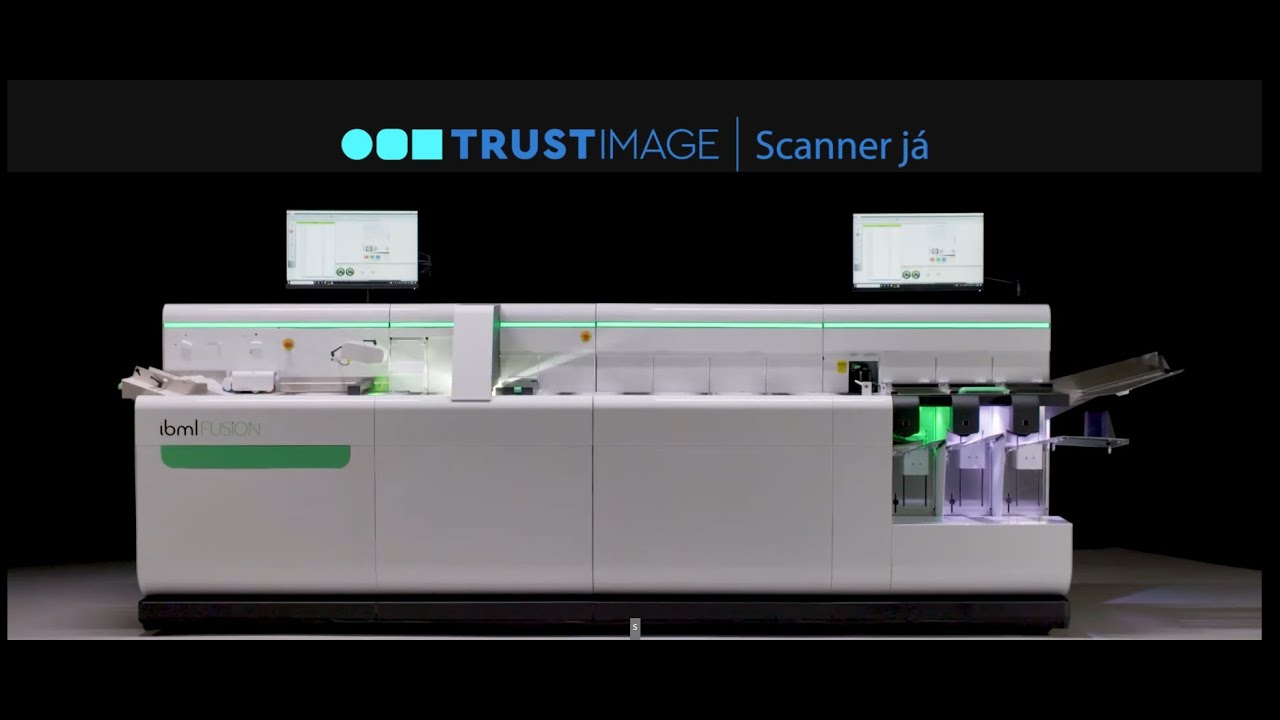TRUST IMAGE - Scanner Já - YouTube