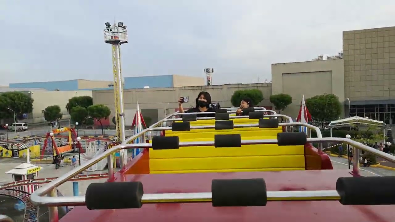 Space shuttle experience at Sky Ranch Pampanga #spaceshuttle #skyranch ...