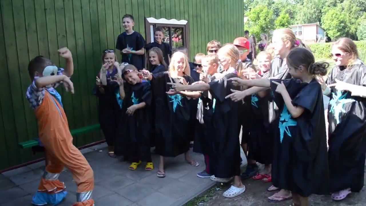 PASAKA 5 Pamaina - KanKanai '13 - ĄŽUOLIUKAS - YouTube