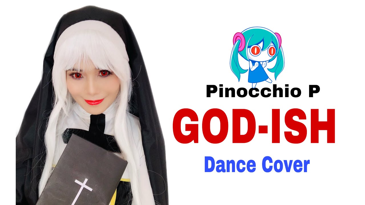 Pinocchio P | GOD-ISH | Dance Cover - YouTube