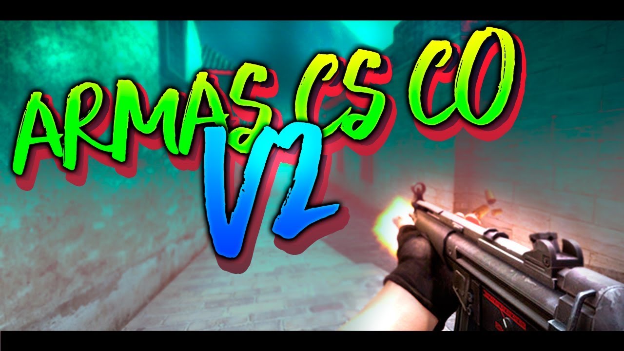 MINIPACK DE ARMAS DEL COUNTER STRIKE CLASSIC OFFENSIVE PARA CS1.6 V2 ...