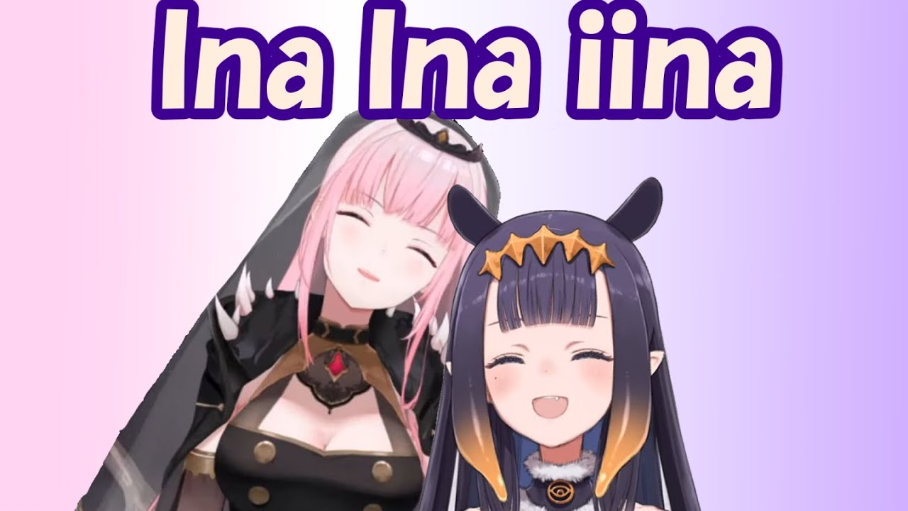 Ina Ina iina with Tee Tee (Calli, Ina) - YouTube