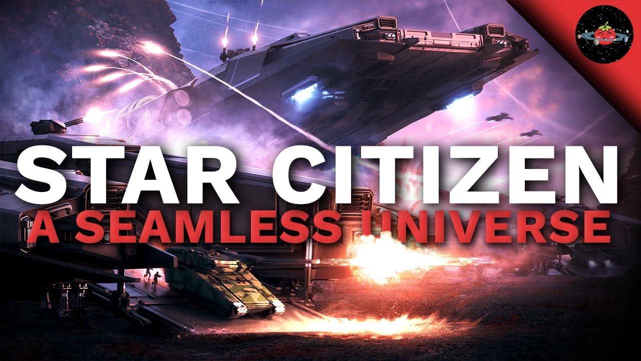 Star Citizen | How Will Server Meshing Change The Game? - YouTube