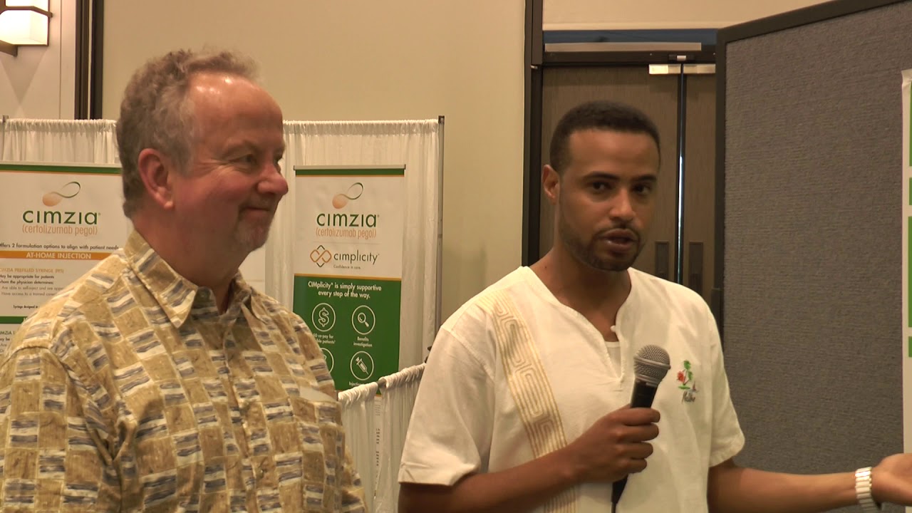 Dr. Abo Mosa, Poster at RWCS 2019 - YouTube