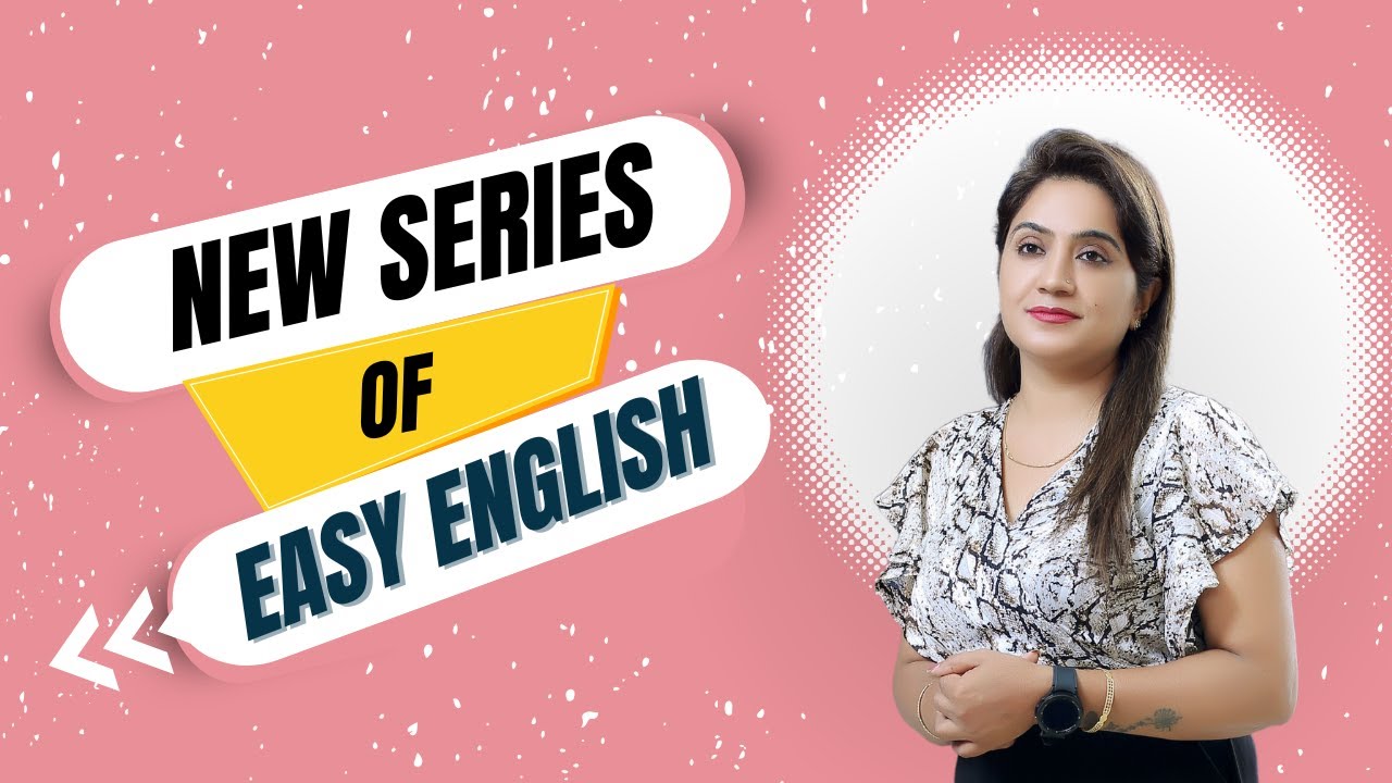 New Series Of Easy English | Sapna Dhamija - YouTube
