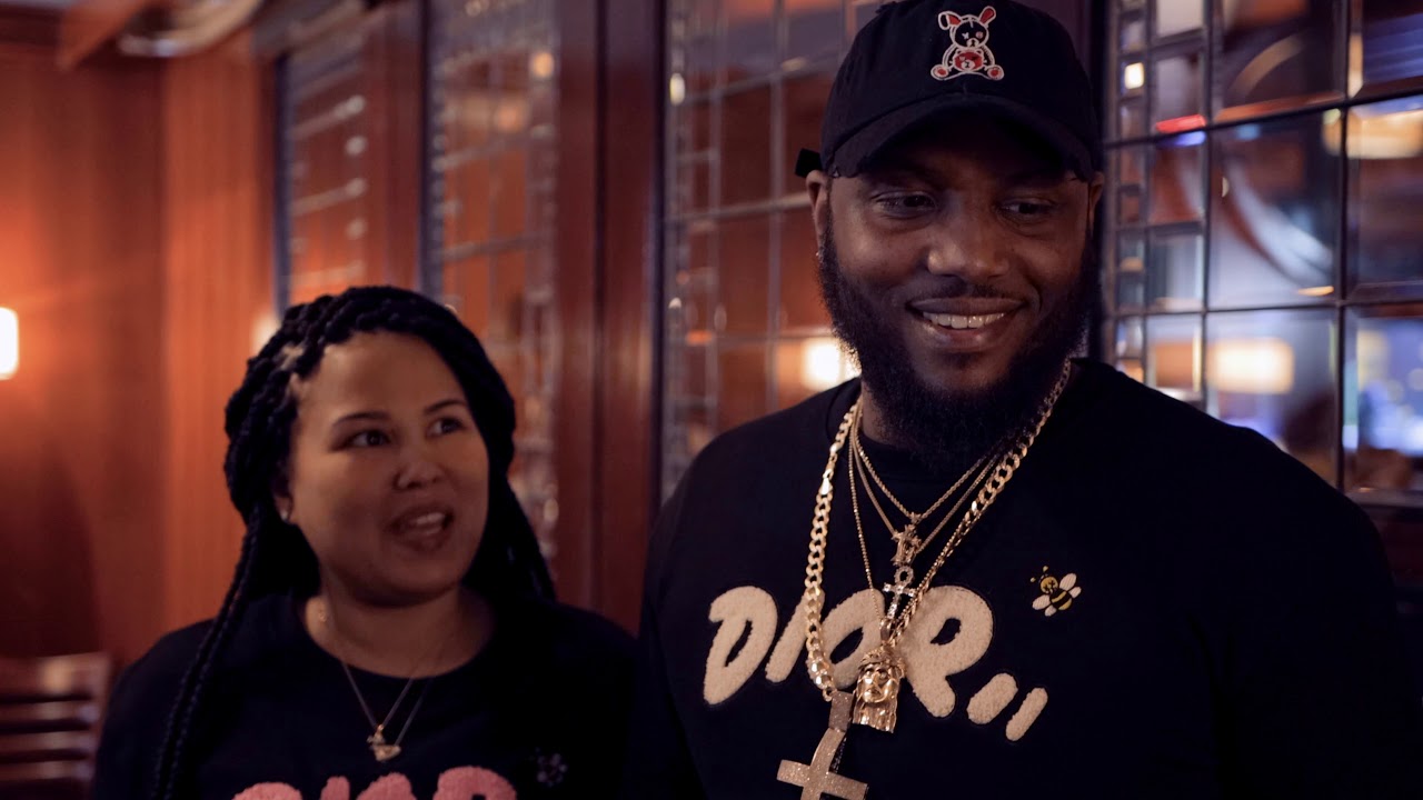 Rodney 30th Birthday Party w/ Surprise Proposal - YouTube