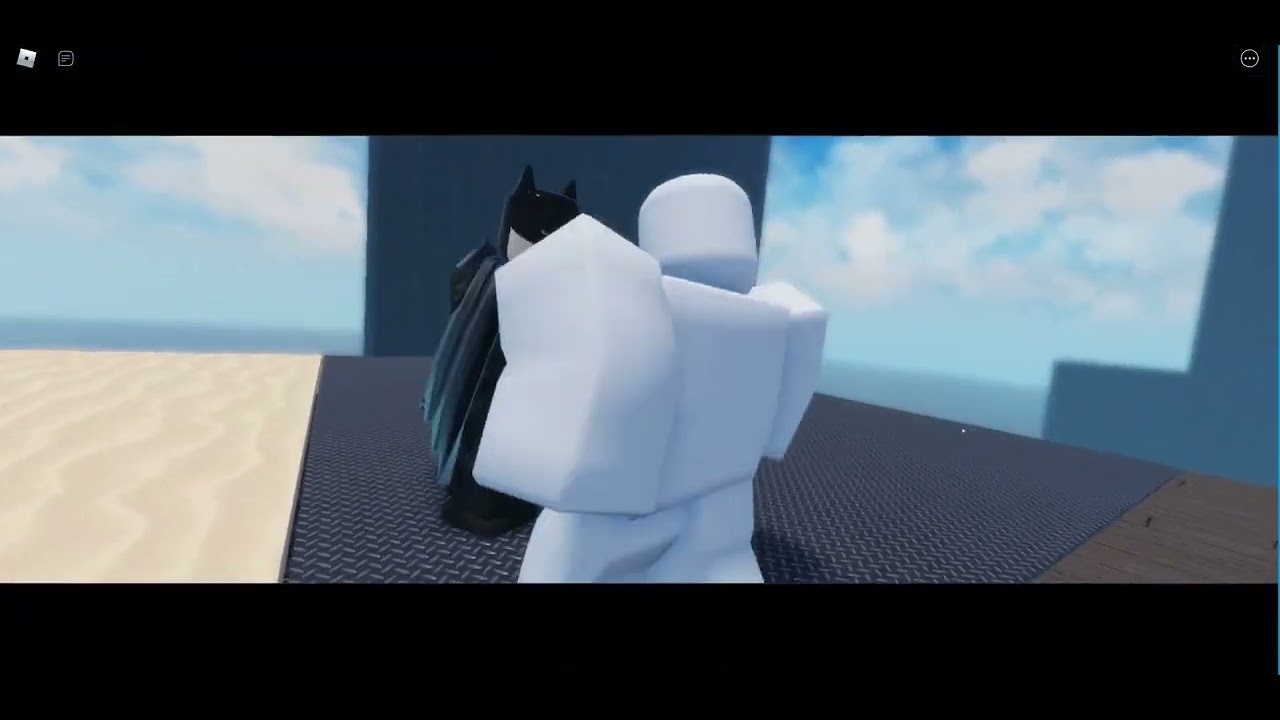 The Batman(2022) Finisher Move(Marvelous Playground wip) - YouTube