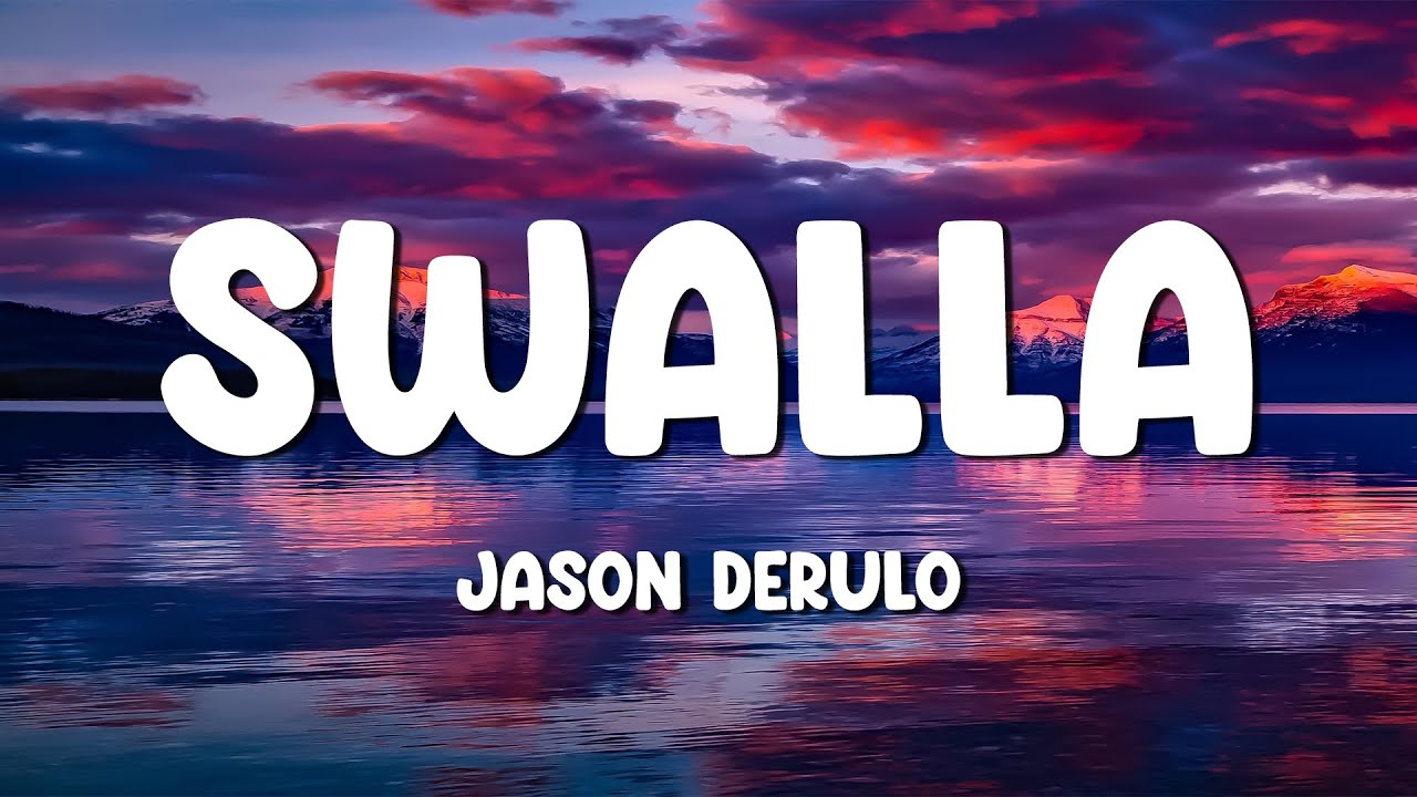 Jason Derulo - Swalla (Lyrics) feat. Nicki Minaj & Ty Dolla $ign - YouTube