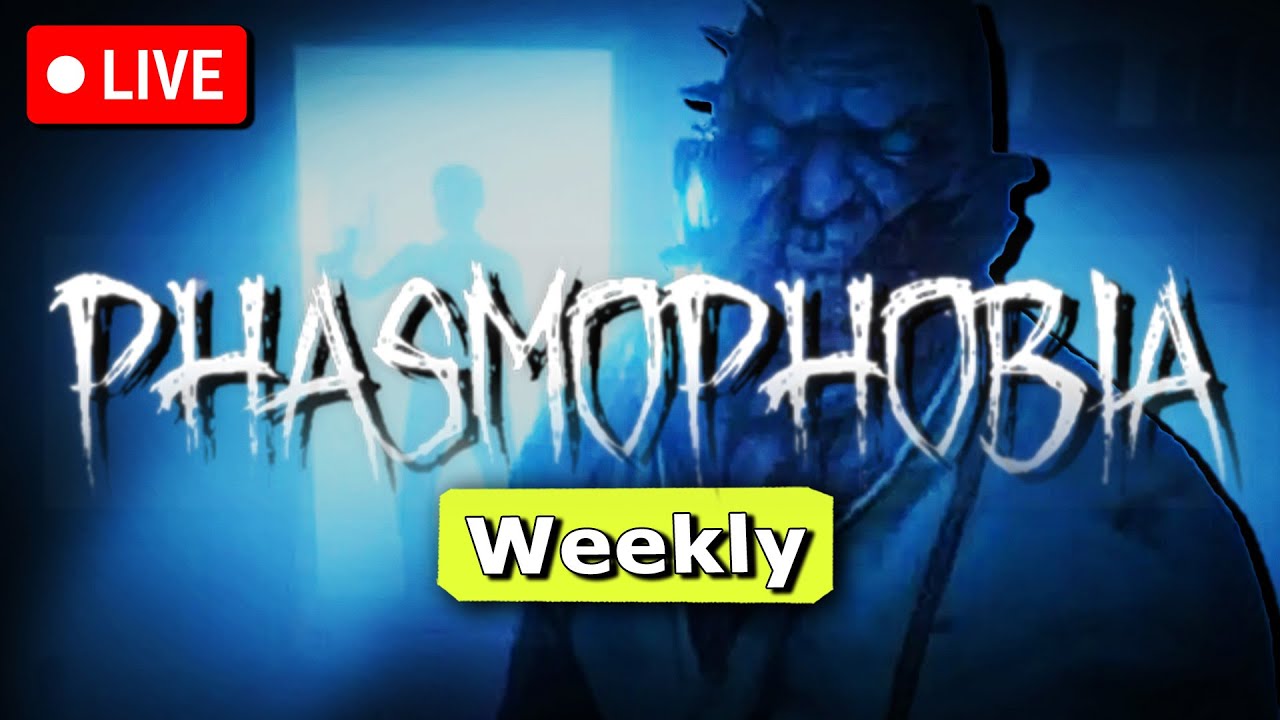 neue Weekly schaffen in Phasmo - YouTube