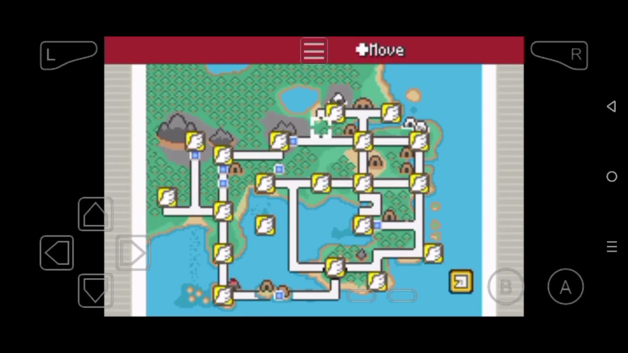 [pokemon fire red extended] how to get hisuian Growlithe - YouTube