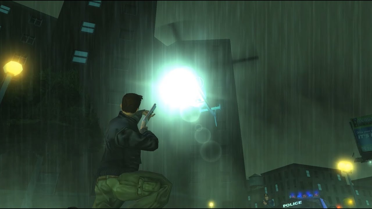 GTA LC01 - Modern Combat - YouTube