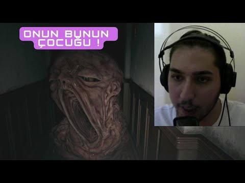 EN KORKTUĞUM BÖLÜM ! RESİDENT EVİL VİLLAGE (5. BÖLÜM)