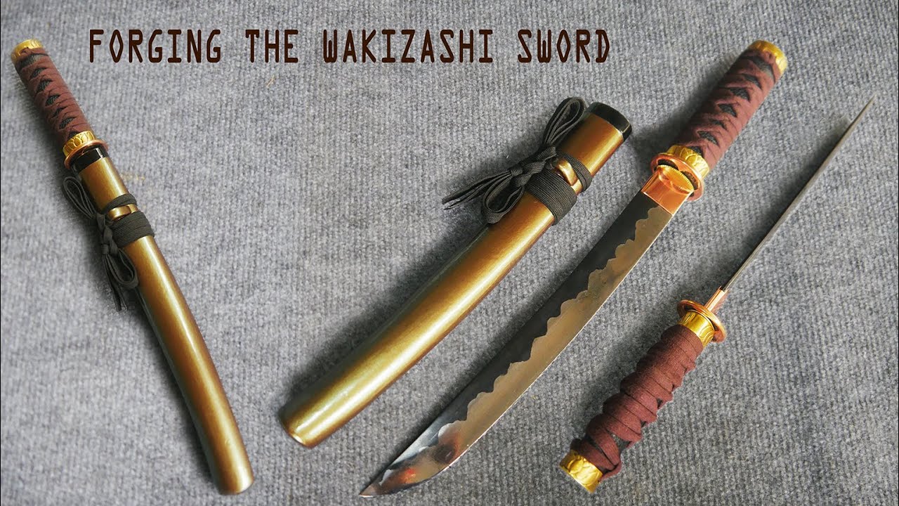 Wakizashi Techniques